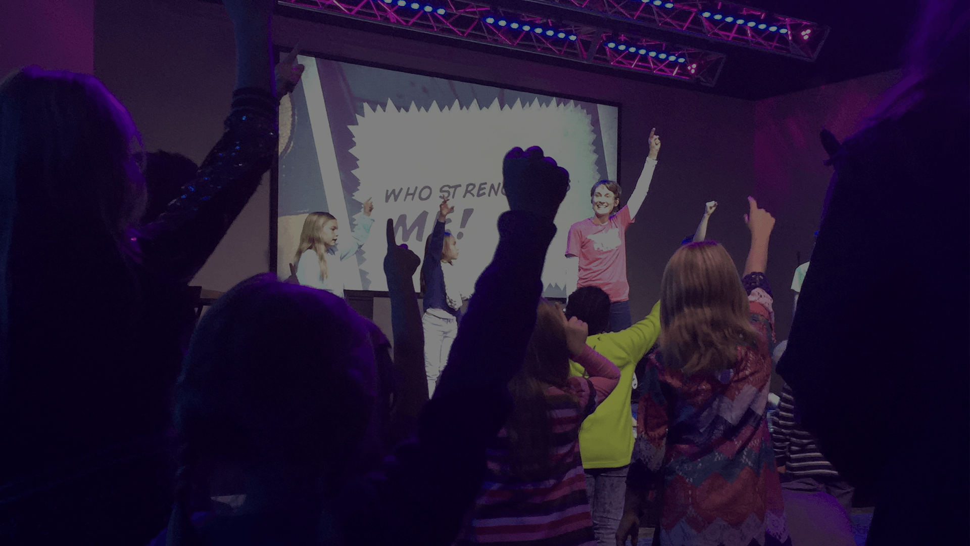 Cornerstone Church | One More