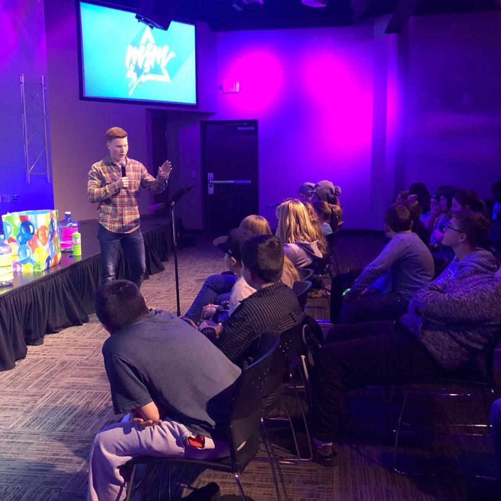 Students – Cornerstone Church