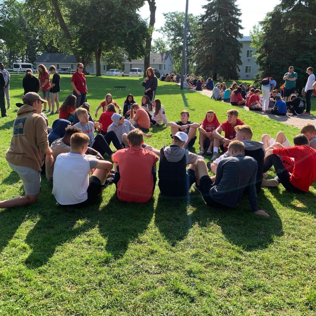 Students – Cornerstone Church